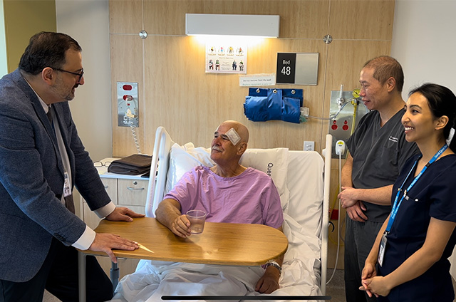 First public hospital in Australia to provide innovative incisionless surgery | Gold Coast Health